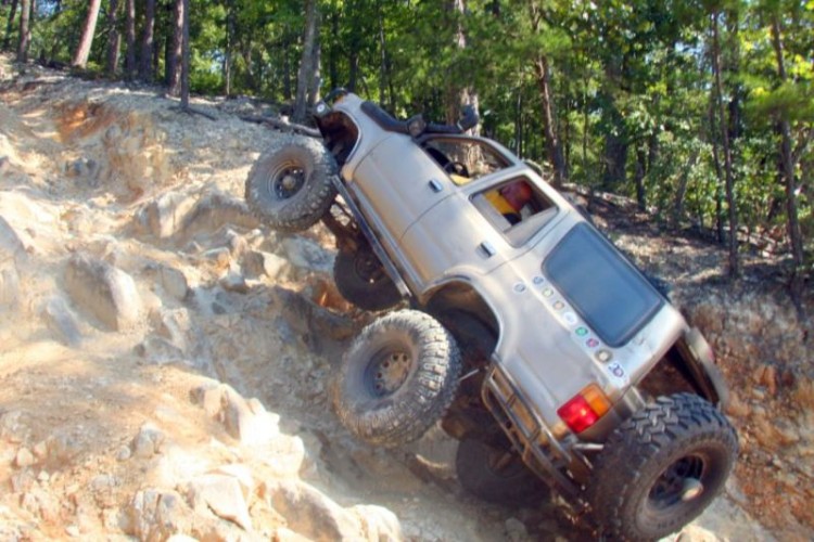The 5 Most Extreme Off-Road Paths in Eastern US | The Offroader